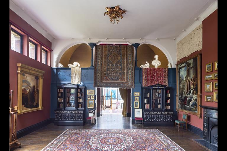 Flaming June returns to BDP’s reimagined Leighton House | News ...